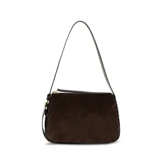 Tory Burch Romy Shoulder Bag - Brown