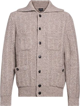Giorgio Armani STRICKWAREN - Strickjacken auf YOOX.COM