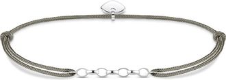 Thomas Sabo Thomas Sabo Damen Charm-Armband Little Secret Charm Club 925 Sterling Silber LS047-173-5-L20v