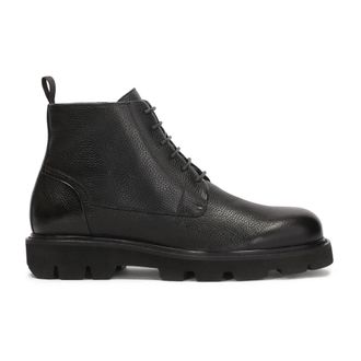 Kazar Klassische Herren-Sneaker auf Trepssohle - - Shoes - Herren - Schwarzk - 45 EU
