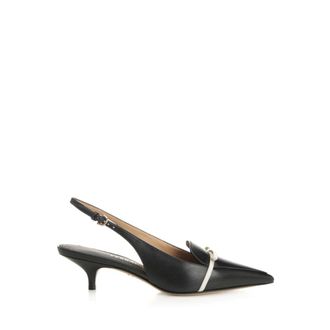 Ferragamo Damen, Schuhe, Schwarzk, 38 1/2 EUGr&ouml;&szlig;e