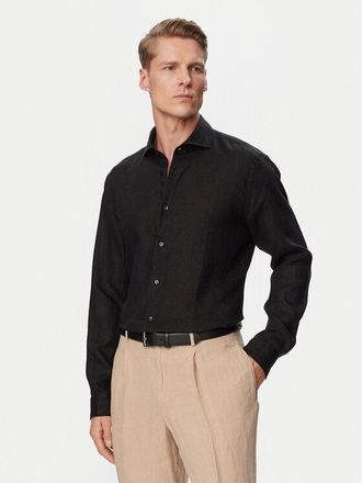 Joop Hemd Pai-W 30102661 Schwarz Regular Fit