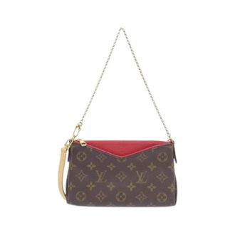 Louis Vuitton Pre-owned Canvas Mini Bag - - Pre-owned - Damen - Braun - ONE SIZE