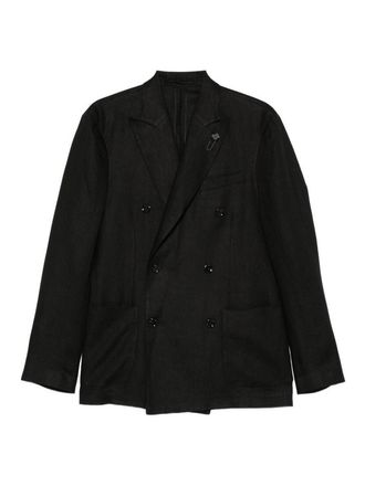 Lardini Blazer - Schwarz