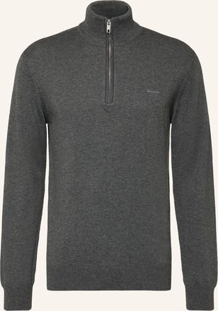 GANT Pullover grau