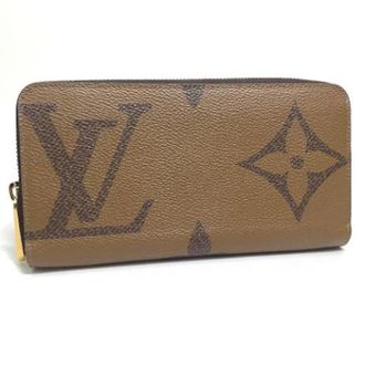 Louis Vuitton Pre-owned Canvas Geldb&ouml;rse - - Pre-owned - Damen - Braun - ONE SIZE