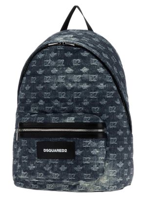 Dsquared2 Backpack - Navy