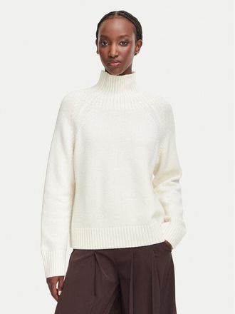 Michael Kors Rollkragenpullover MF661CGF2G Creme Regular Fit