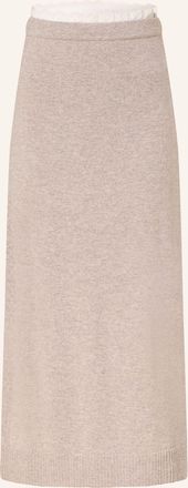 Sandro Sandro Strickrock beige