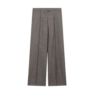 Burberry Damen, Hosen, Braun, XSGr&ouml;&szlig;e