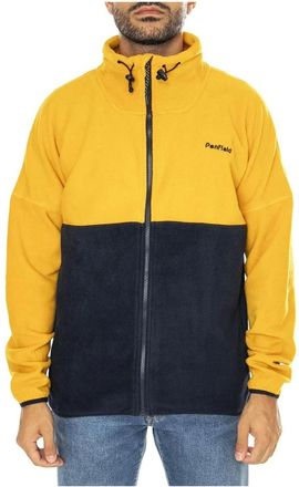 Penfield Homme, Sport, Multicolore, Taille: S Felpa Collo Alto