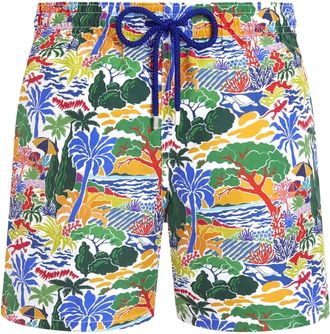 Vilebrequin Homme, Maillots de bain, Multicolore, Taille: L Swim Shorts
