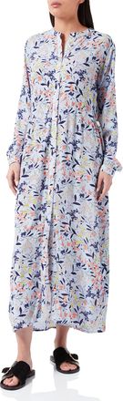 Sparkz Damen Holly Shirt Dress cocktailkleid, Blau (Light Blue 765), 36 (Herstellergröße: Medium)