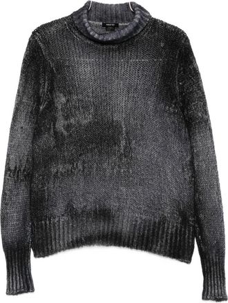 Avant Toi Pull &agrave; col roul&eacute; en cachemire Avant Toi
