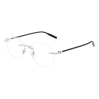 Montblanc Optische Fassung - - Accessories - Herren - Grau - 54 MM