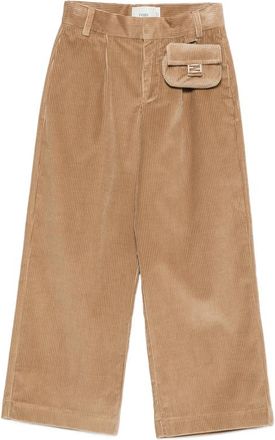 Fendi Corduroy Trousers