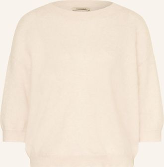 Lilienfels Lilienfels Strickshirt Aus Cashmere weiss