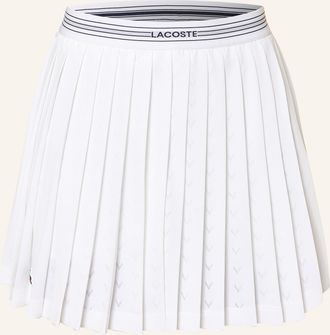 Lacoste Tennisrock weiss