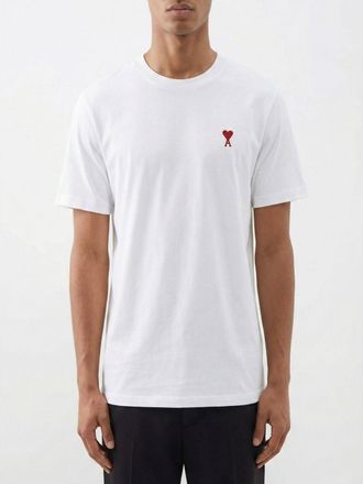 Ami T-Shirt AMI PARIS Homme couleur Blanc