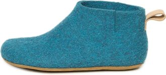 Magicfelt Pantolette Feltboot