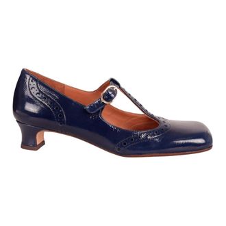 Chie Mihara Izaida Pumps - - Shoes - Damen - Blau - 36 EU