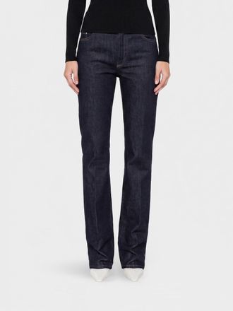 Sportmax Jeans Femme couleur Bleu