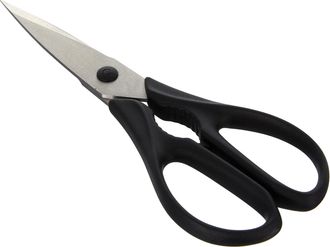 GIESSER seit 1776 - Made in Germany - Universalschere, naschärfbar, 10 cm, Küchenzubehör, 9506 10