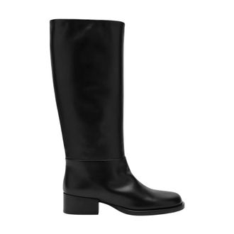 Dear Frances Bottes hautes Dante - Femme - Chaussures - Noir - Taille: 39 EU