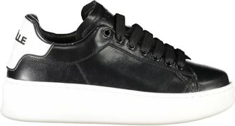 Ga&euml;lle Paris Femme, Sport, Noir, Taille: 35 EU Addict Baskets