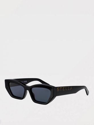 Stella McCartney Lunettes De Soleil STELLA MCCARTNEY Femme couleur Noir