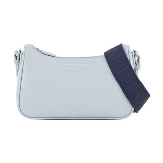Emporio Armani Blaue Kleine Taschen & G&uuml;rteltaschen - - Bags - Damen - Blau - ONE SIZE
