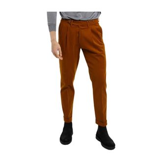 Berwick 1707 Herren, Hosen, Orange, LGr&ouml;&szlig;e