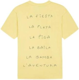 Maison Labiche T-shirt La Bamba en coton biologique