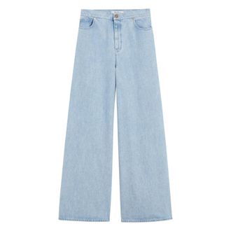 Max Mara Hosen - - Jeans - Damen - Blau - S