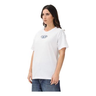 Diesel Damen, Oberteile, Wei&szlig;, 2XSGr&ouml;&szlig;e