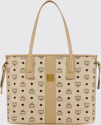 MCM Tragetasche MCM Damen Farbe Beige