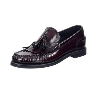 GANT FOOTWEAR Damen Gracelyn Slipper, Dark Bordo, 37 EU