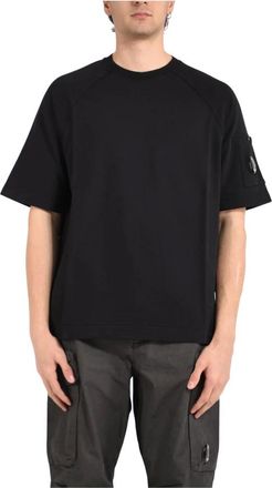 C.P. Company C.p. Company, Homme, Tops, Noir, Taille: XL SweaT-shirts