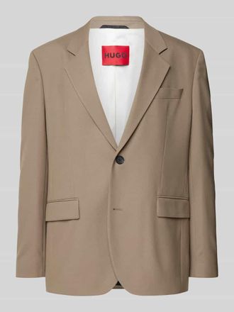 HUGO BOSS Sakko mit Brustleistentasche Modell Karlo