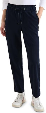 Cecil Hose mit Color Block Tape universal Blue L