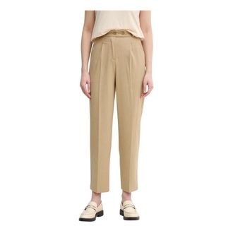 Benetton Chinos - Femme - Pantalons - Beige - Taille: 36 FR