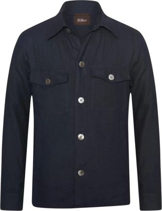 Stenstr&ouml;ms Homme, Vestes, Bleu, Taille: M Light Vestes