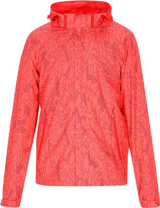 Mymo Jacke Herren neonpink
