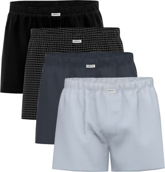 Seidensticker Boxershorts