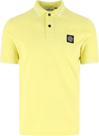 Stone Island Polo Compass