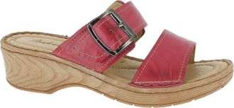 Andrea Conti Damen Pantolette, Koralle, 40 EU