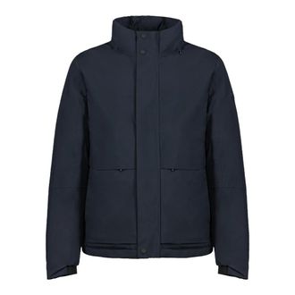 People of Shibuya Technische Jacke mit Primaloft-Isolierung - - Jackets - Herren - Blau - L