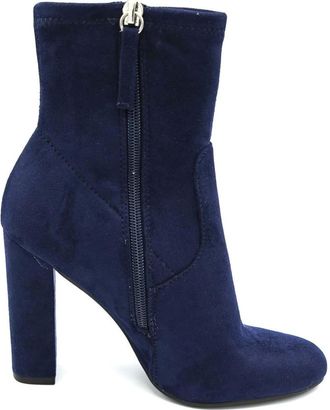Steve Madden Femme, Chaussures, Bleu, Taille: 41 EU Heeled Bottes