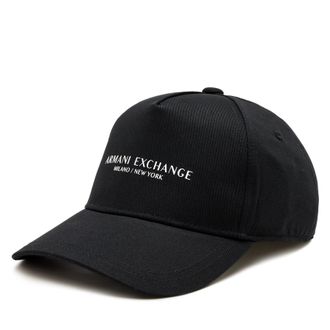 A|X Armani Exchange Cap Armani Exchange 944207 3R130 00020 Schwarz