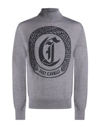 Just Cavalli STRICKWAREN - Rollkragenpullover auf YOOX.COM